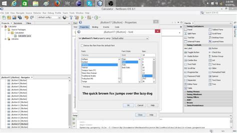 How To Make A Calculator Using Java Youtube