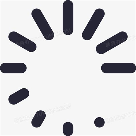 加载中png图片素材下载加载png熊猫办公