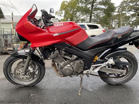 1992 Yamaha Tdm850 For Sale In Fairfield Ca Offerup