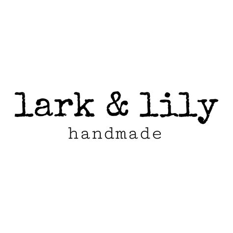 Lark And Lily Handmade Lark And Lily Handmade