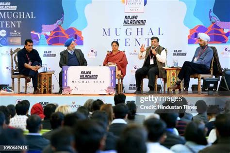 44 Navtej Sarna Photos And High Res Pictures Getty Images