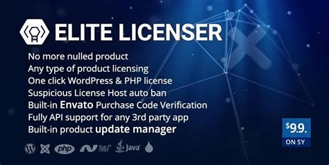 Free Download Elite Licenser Software License Manager For Wordpress Free 254k Active Wppick