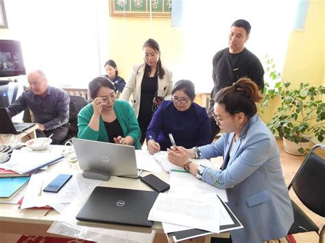 БУЛГАН Сургуулийн менежментийг сайжруулна