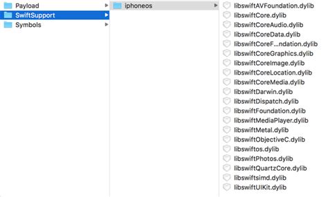 Is There A Way To Find Out If An IOS Application On The App Store Is Written In Objective C Or