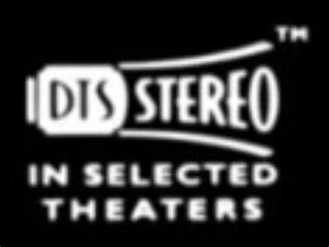 Dts Stereo Logo Timeline Wiki Fandom