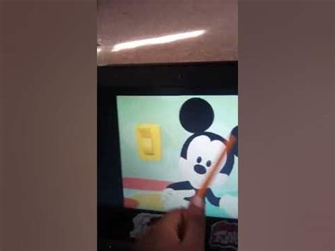 Mickey Mouse Clubhouse Mousekedoer Turkish Youtube