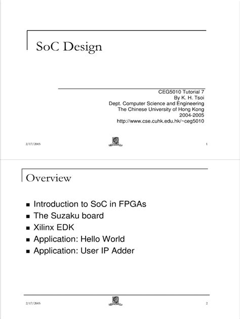 Fillable Online SoC Design Navigation Fax Email Print PdfFiller