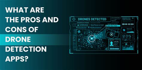 Drone Detection Apps What Are They And Do They Really Work