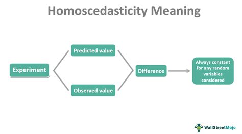 Homoscedasticity Meaning Assumption Vs Heteroscedasticity