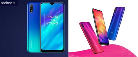 Redmi Note Vs Realme Specifications Price Features Compared Zee Business