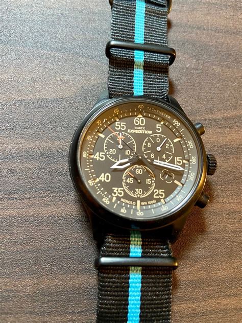 [WTS] Timex Expedition Chronograph T49905 : Watchexchange