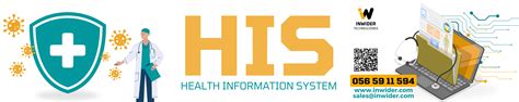 Health Information Systems His Revolutionizing Healthcare Dubai It Solutions