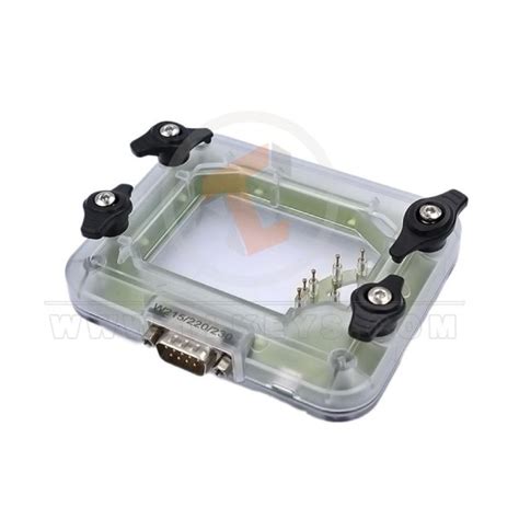 Xhorse Vvdi Prog Kit Full Set For Mercedes Key Adapter