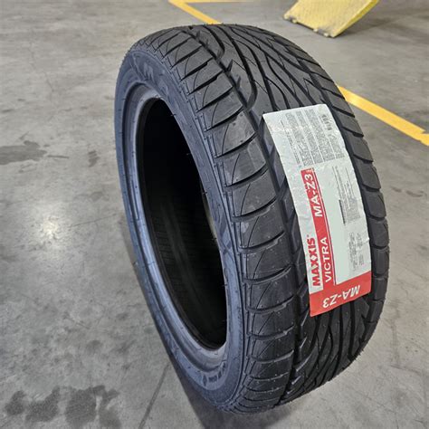 205/40ZR17 84W XL VICTRA MA-Z3 - Neumastock