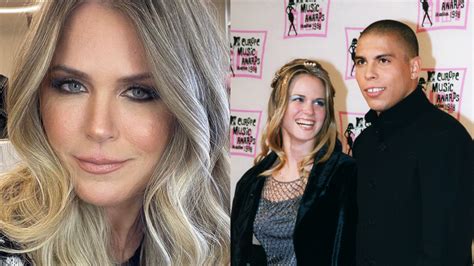 Foto Susana Werner E Ronaldo Fen Meno Relembre O Namoro Antes Do Casamento Com J Lio C Sar