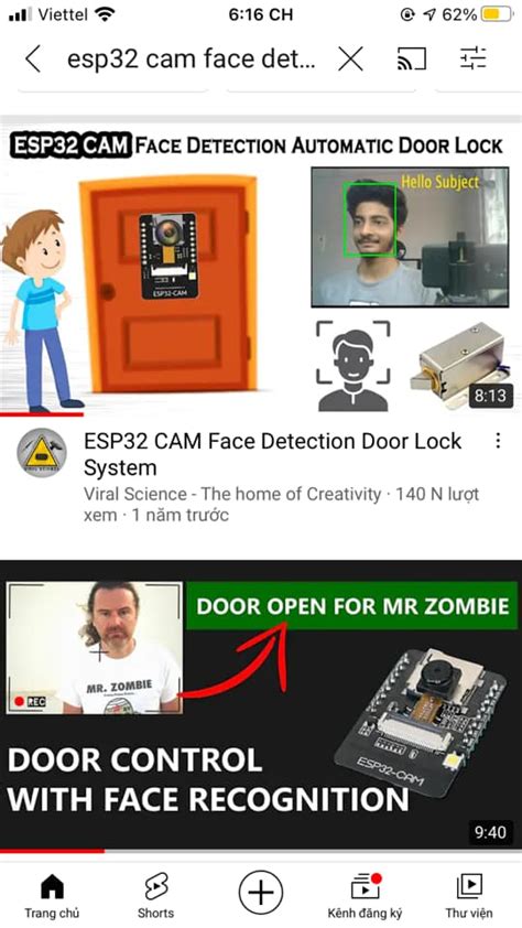 Cộng Đồng Esp32 Esp8266 Rtl8720 Việt Nam Cho Em Hỏi Trong Group đã Có Bác Nào Làm Project