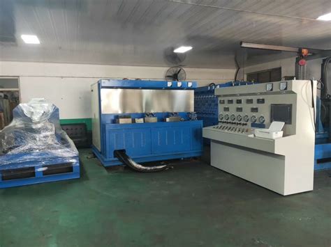 31 mpa 42mpa digital hydraulic test rig with accurate data collection