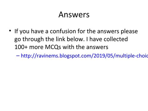 Multiple Choice Questions MCQs For Masters Of Optometry Entrance Examinations Pokhara