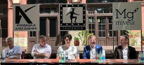 Fondacija Alek Kavčić Fondacija Alek Kavcic