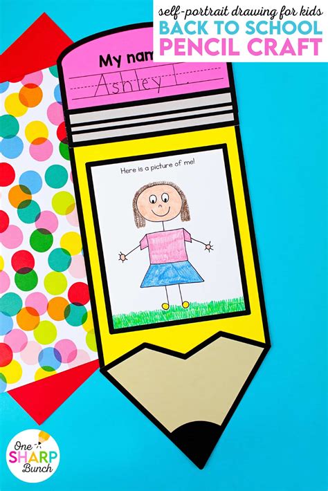 First Day At School Craft