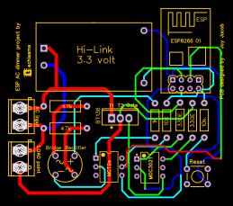 AC DIMMER2 Resources EasyEDA