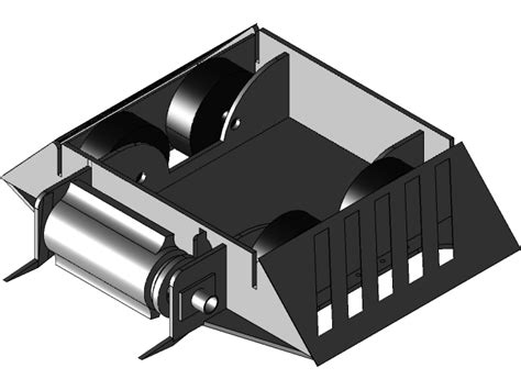 Free Cad Designs Files And 3d Models The Grabcad Community Library