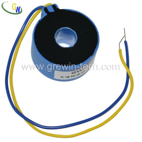 Power Monitoring Miniature Toroid Current Transformer 5 100a 30a
