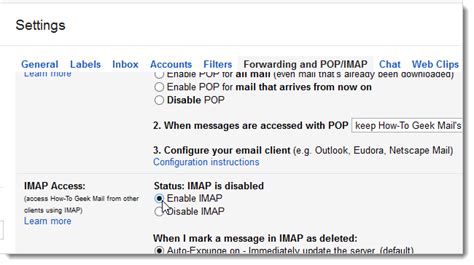 How To Add Your Gmail Account To Outlook Using Imap