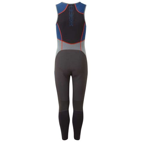 Gill Zenlite Skiff Suit Grey Waveinn