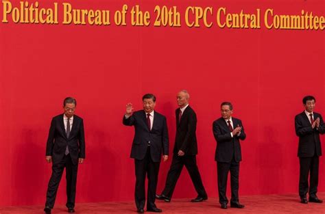 Las acciones de las empresas chinas se desploman después de que Xi Jinping apila la fiesta con