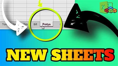 Create New Sheets For Each User In Column A Excel Vba Is Fun YouTube