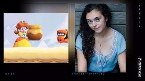 Super Mario Bros Wonder Voice Actors And Cast List Shacknews