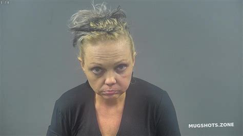 Miller Tamitha Elaine 03 03 2023 Warren County Mugshots Zone