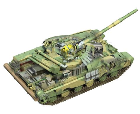 Битва за оновленний Т-64 як танк перехідного періоду: чи побачимо його ...