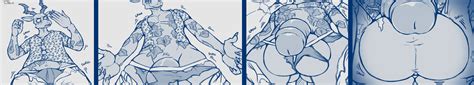 Rule 34 2025 Absurd Res Antelope Anthro Antlers Arm Tattoo Balls