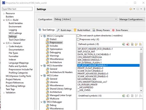 solved mcuxpresso secure provisioning tool v3 1 not working for i