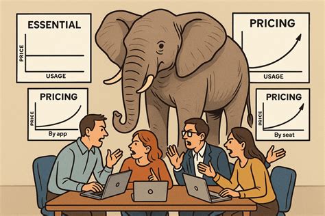 The Elephant In The Room The Ea Tool Pricing Model Nobody Wants To Talk About The Essential