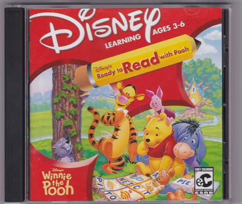 Winnie The Pooh Ready To Read With Pooh Cd Free Download Borrow