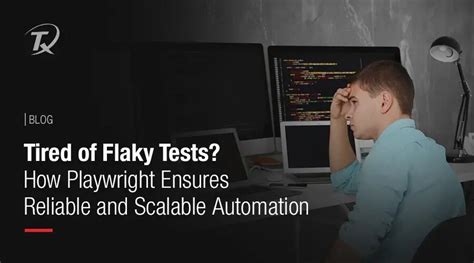 Blog Playwright Playwrightautomation Testautomation Tx Testingxperts