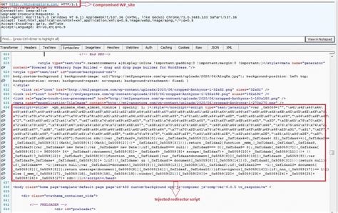 Targeting Multiple Vulnerable Wordpress Plugins Blog