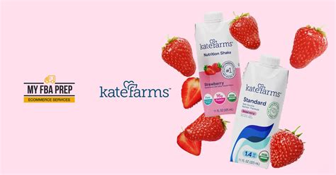 How Kate Farms Used Myfbaprep To Make Their Products More Accessible