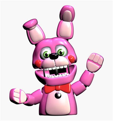 Bonnet Fnaf Full Body Clipart Png Download Bonnet Fnaf Full Body