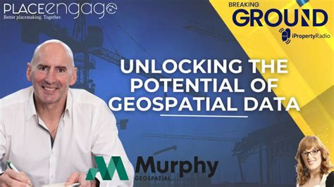 murphy geospatial on linkedin breakingground construction ipropertyradio geospatial geodrive…