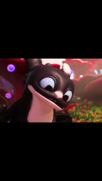 Dart Edit😋 Contains Flashing⚠️ Httyd Nightlights Dart Ytshorts