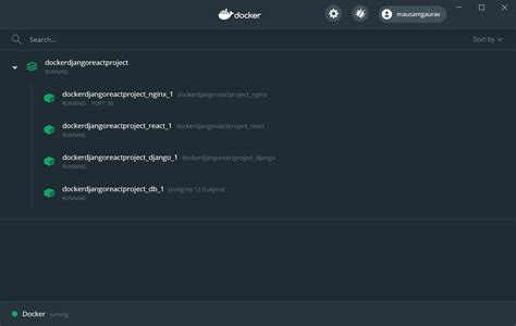 Docker Guide Build A Fully Production Ready Machine Learning App With React Django And
