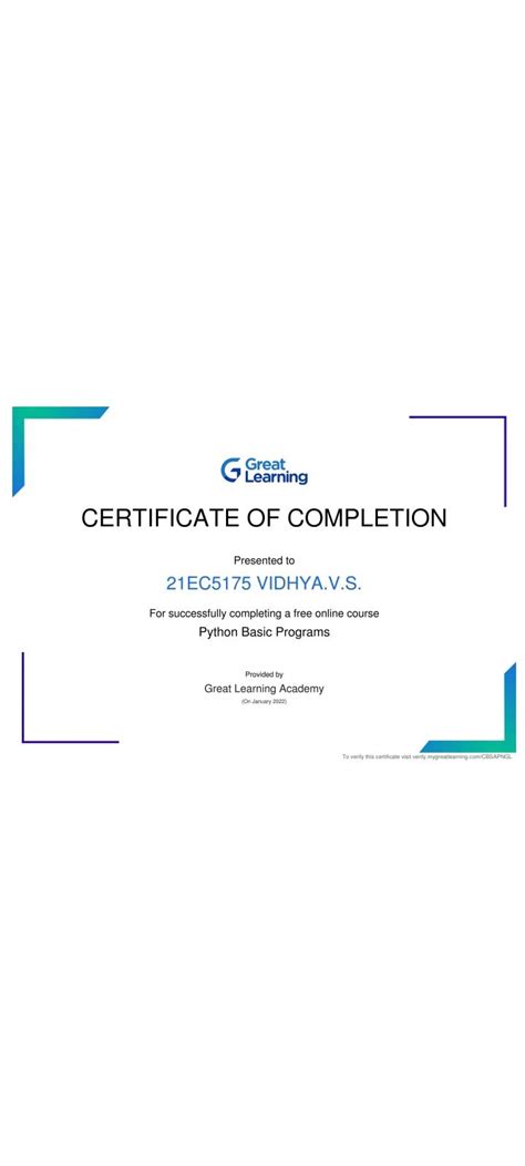 vidhya v s on linkedin 🚀 exciting news 🚀 i m thrilled to share that