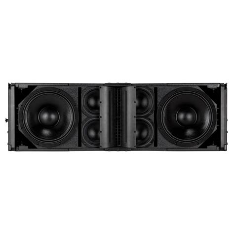 rcf modulo line array hdl 50a para grandes aplicaciones cristianveas cl