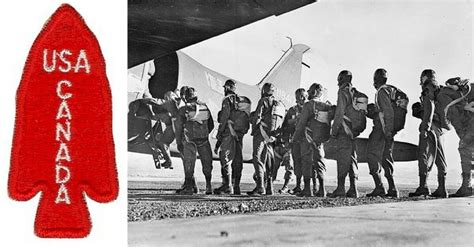 First Special Service Force Canada Iogk