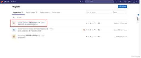 Gitlab：某账户下的ssh Key和某仓库下的deploy Keysgitlab Deploy Key Csdn博客