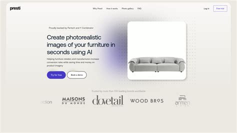 Presti Ai Use Cases Pricing Reviews Core Features Alternatives Tyy Ai Tools